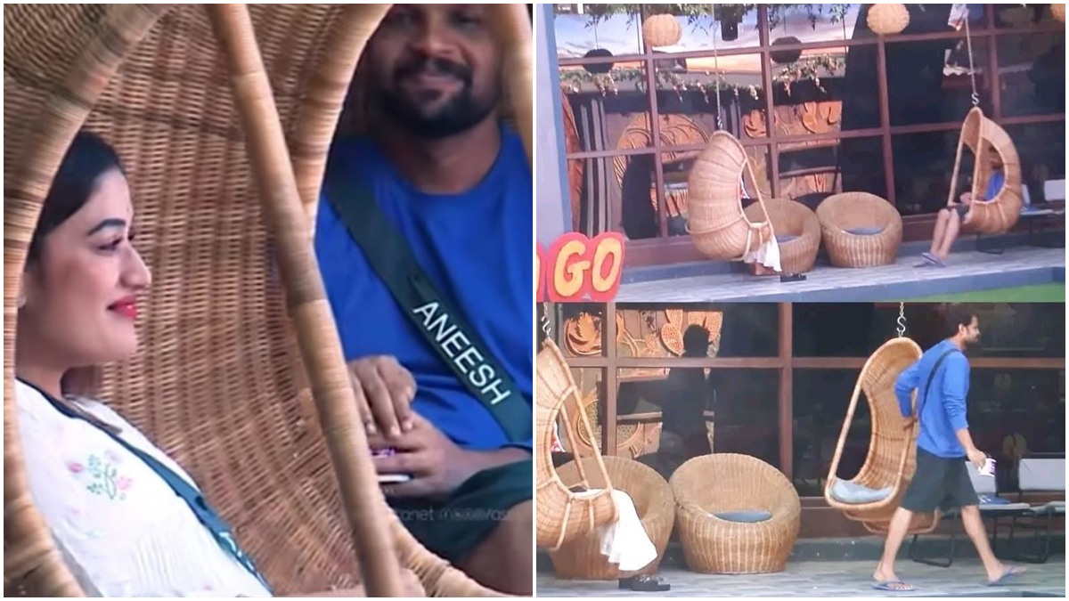 Aneesh Proposes Marriage To Anumol: Dramatic Scenes On Bigg Boss; Anu's Reply Was This ...