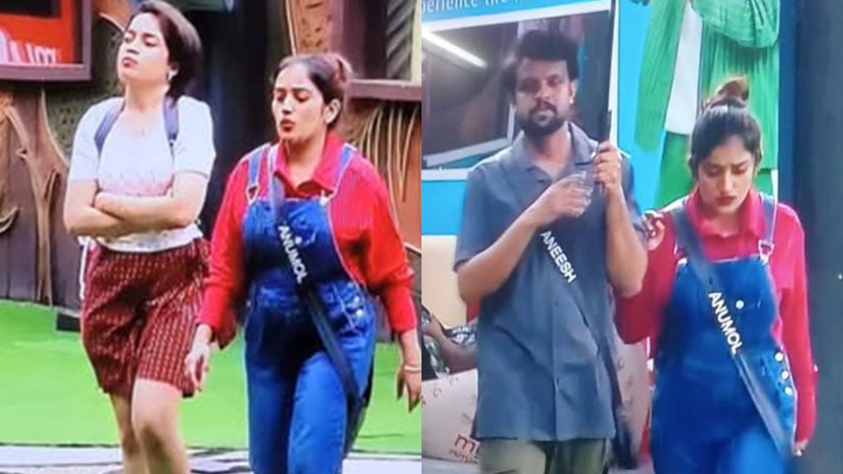 Anumol broke up with Adila and Noora For this reason; This Is why She Is Trying To Be Friend ...