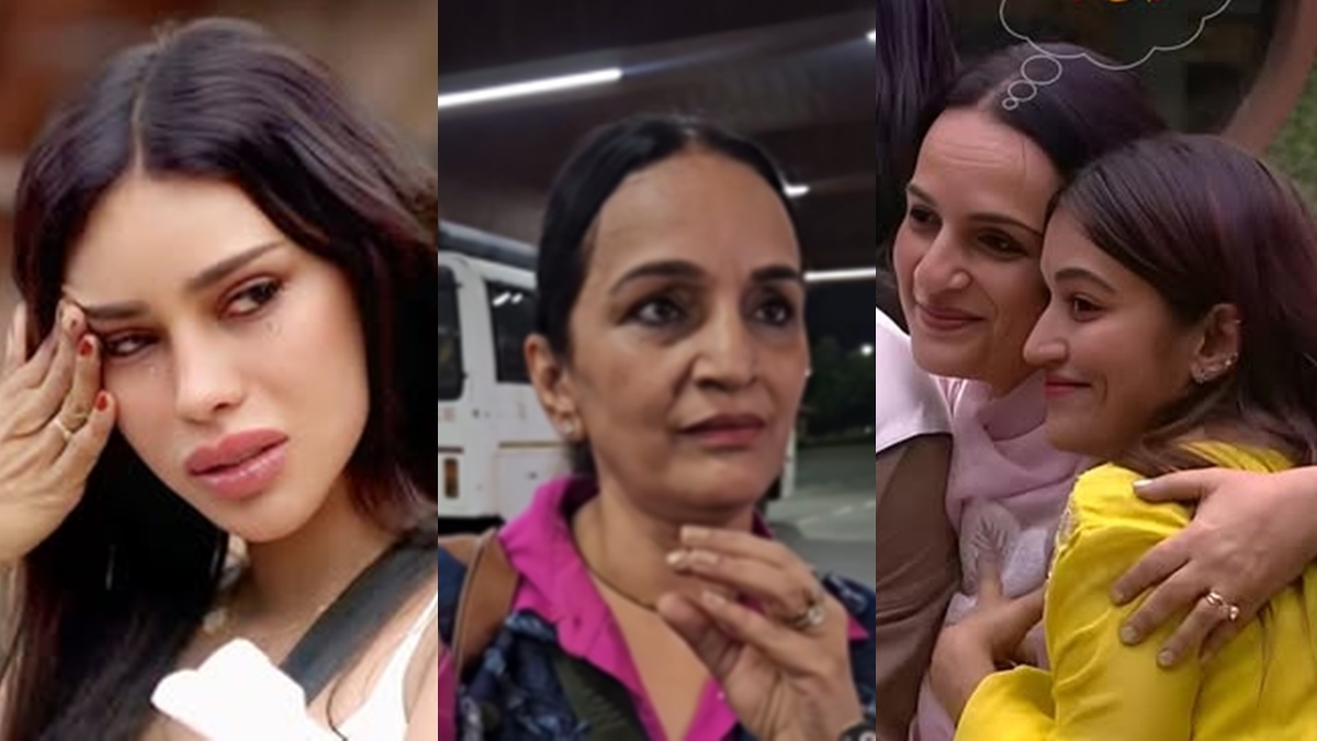 Will Aryan and Gisele be accepted if they fall in love? Aryan's mother ...