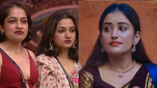 Bigg Boss Malayalam: "A cheap plan to make Nevin the villain, Anumol ...