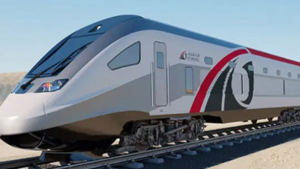 GCC Railway Will Be Opened In 2030 December Which Reduce Riyadh To ...