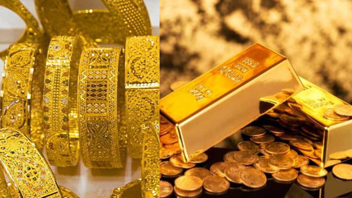 Gold Rate Kerala Today At 91960 For 1 Pavan; But 18 Carat Price At ...