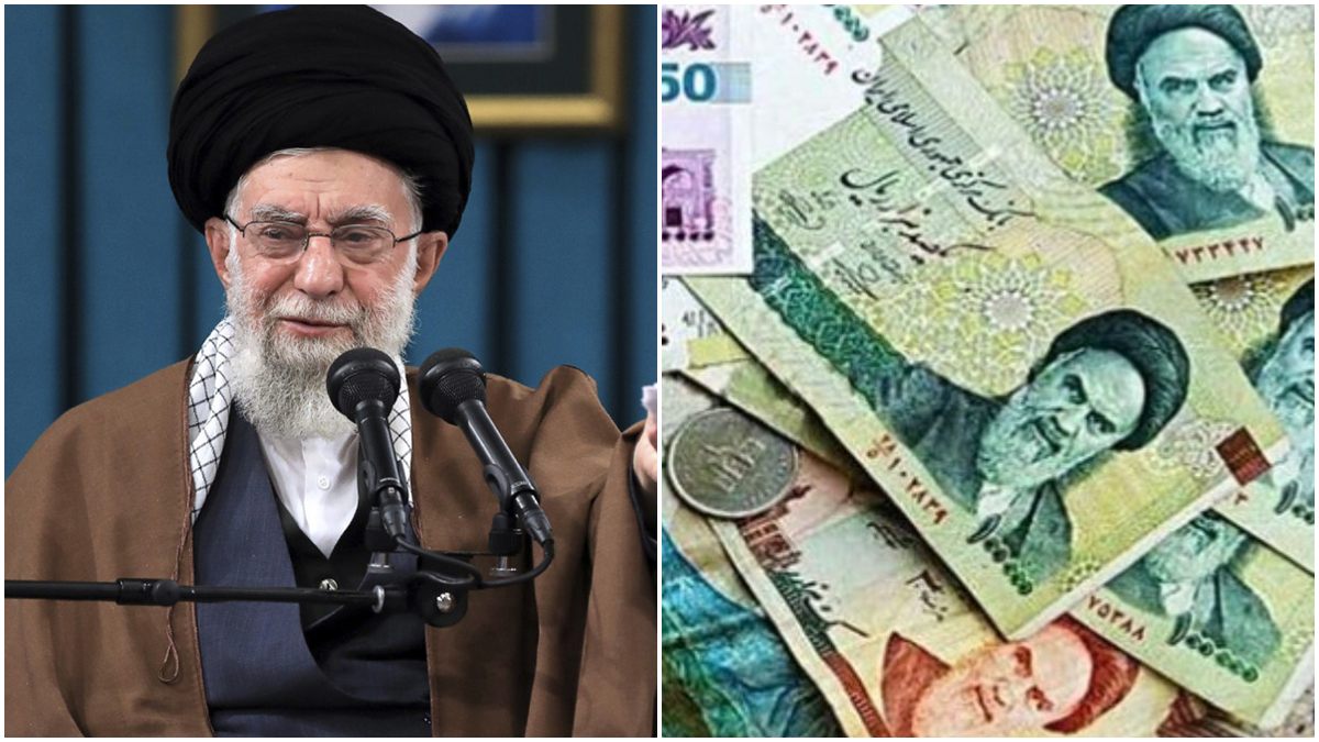 Iran To Remove Four Zeros From Rial Currency To Combat Inflation: Here ...
