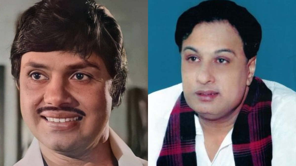 Jayan's Death Was Not An Accident, MGR Was Behind It, He Threatened Him, Reveals Murali Jayan ...