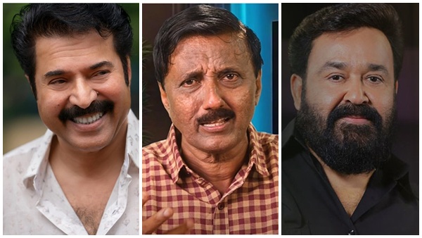 Santhivilla Dinesh Responds To mythreyan'S Allegations That Mammootty ...