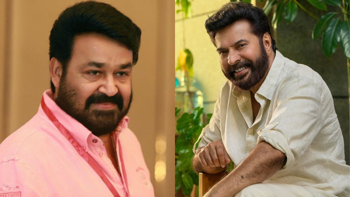 Mohanlal's Nature Is Very Unpredictable And Mammootty Has Very Much Love In His Heart, Reveals ...