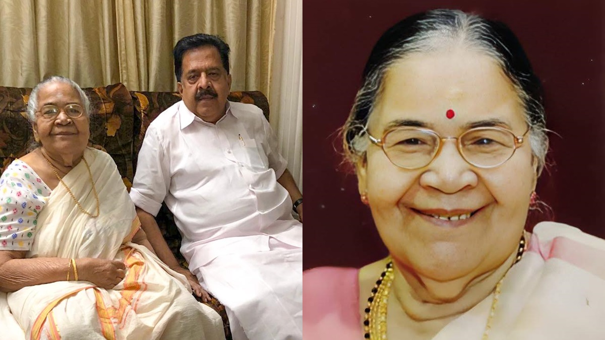 Father locked me in the room, mother fed through the window, Ramesh Chennithala's heart touching ...