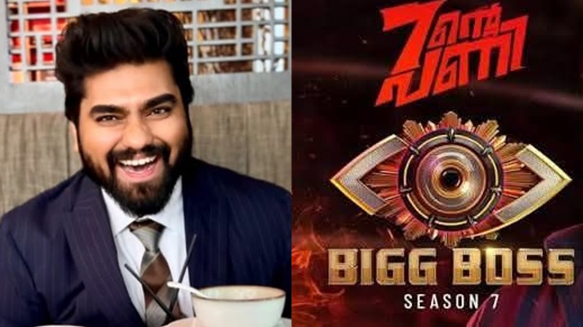 Robin Radhakrishnan reveals his per day payment in Bigg Boss for the ...