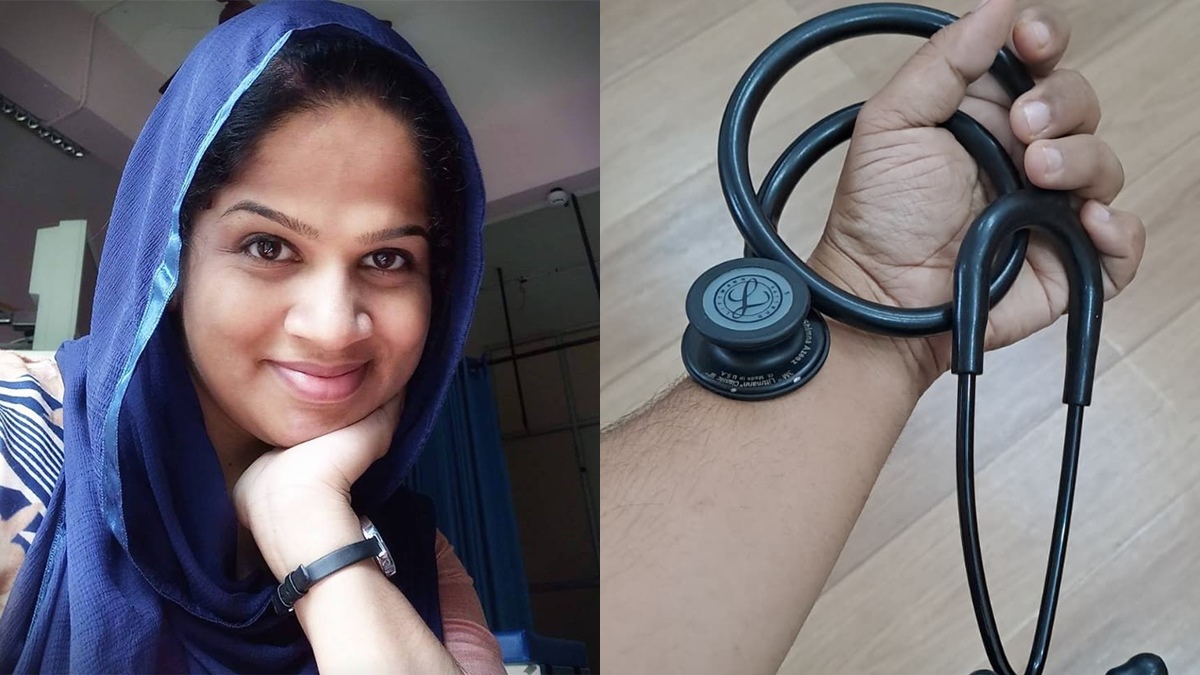 Dr. Shimna Azeez slams media over attack on doctor in Thamarassery ...
