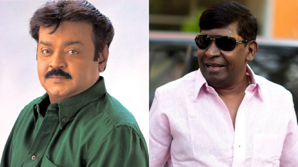 Vadivelu Insulted Vijayakanth, Did Not Come To See Him Even After His Death, Says Alleppey ...