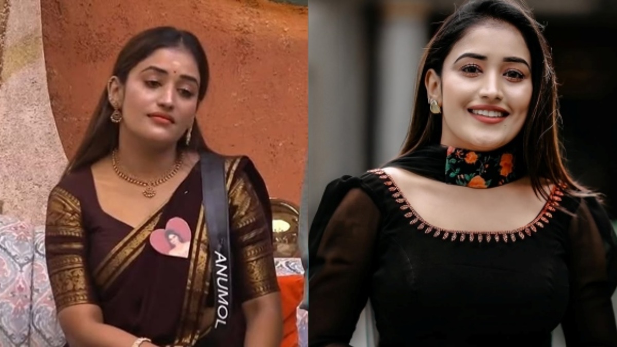 Malayalam Bigg Boss 7: No Matter What Anumol Does, There's No Point In ...