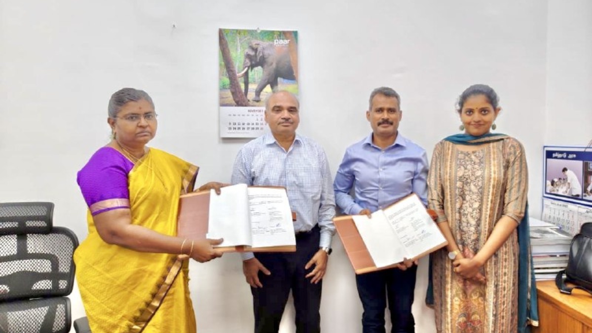 Oneindia Collaborates With Tamil Nadu Government's Thooimai Mission ...