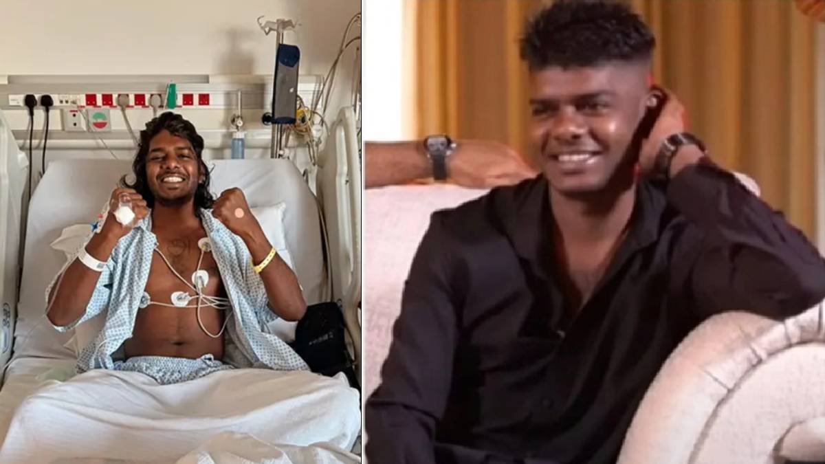 vedan health update: Rapper Vedan in intensive care in Dubai hospital ...