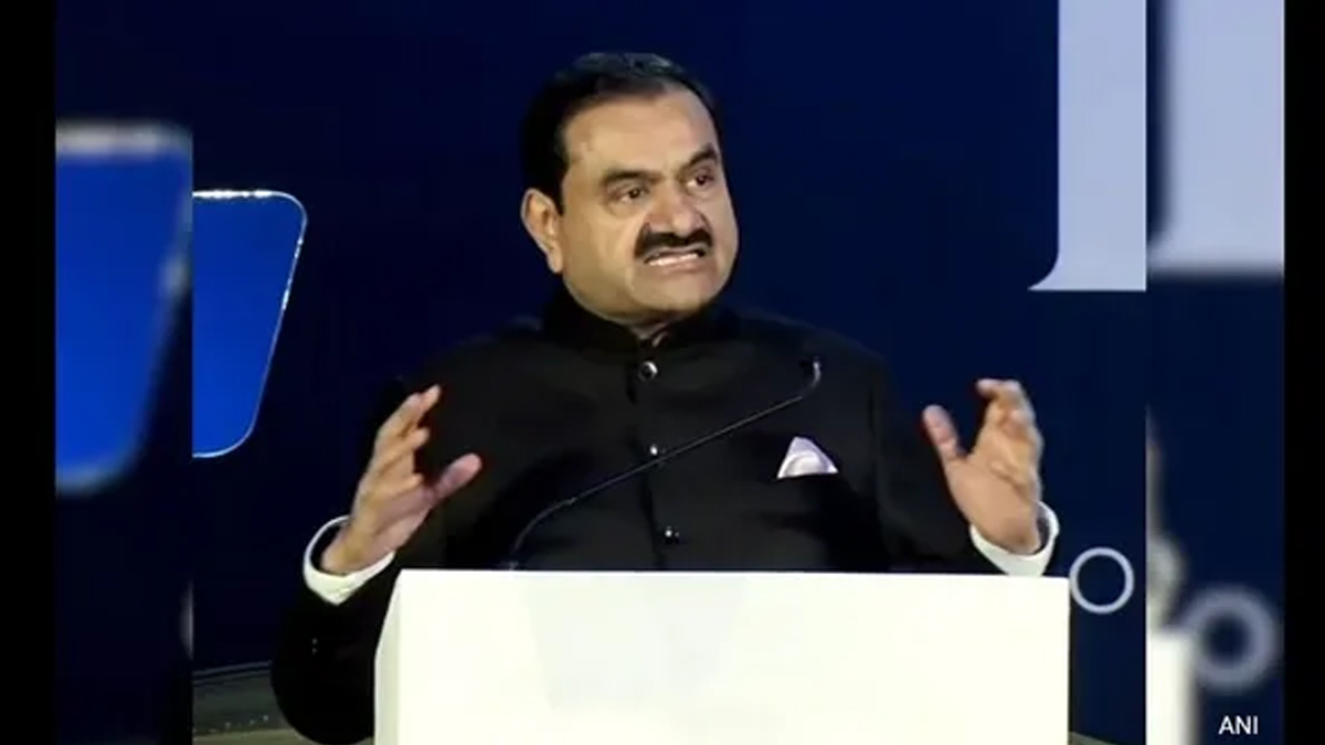 India Must Shape Its Own Development Path: Gautam Adani at IIT-ISM ...