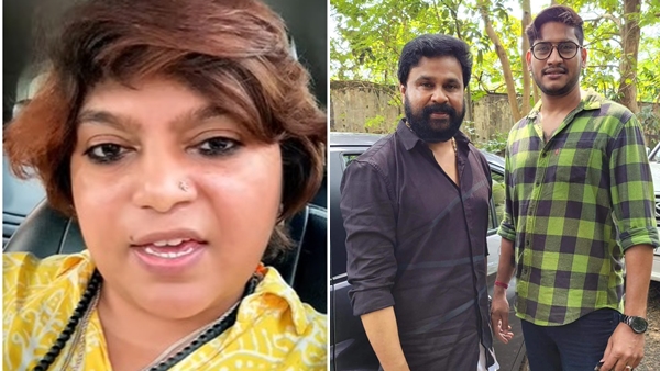 Bigg Boss fame Sarika KB tearing Akhil Marar apart, do you have any shame to insult the survivor ...