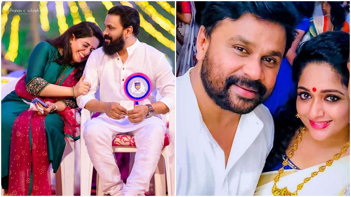 Kavya Madhavan, Dileep Opened Bank Locker; Police Find Just Rs 5, Court Ask Where Is Evidence ...