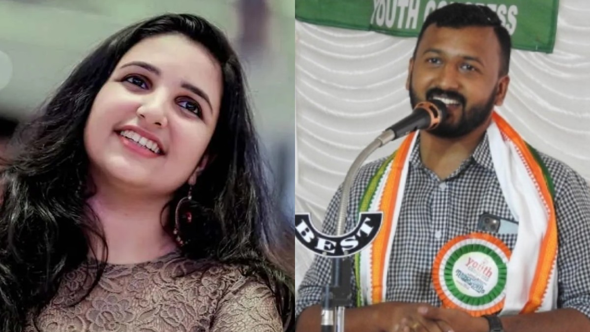 Death threat against actress Rini Ann George, Says Dont Touch Rahul ...