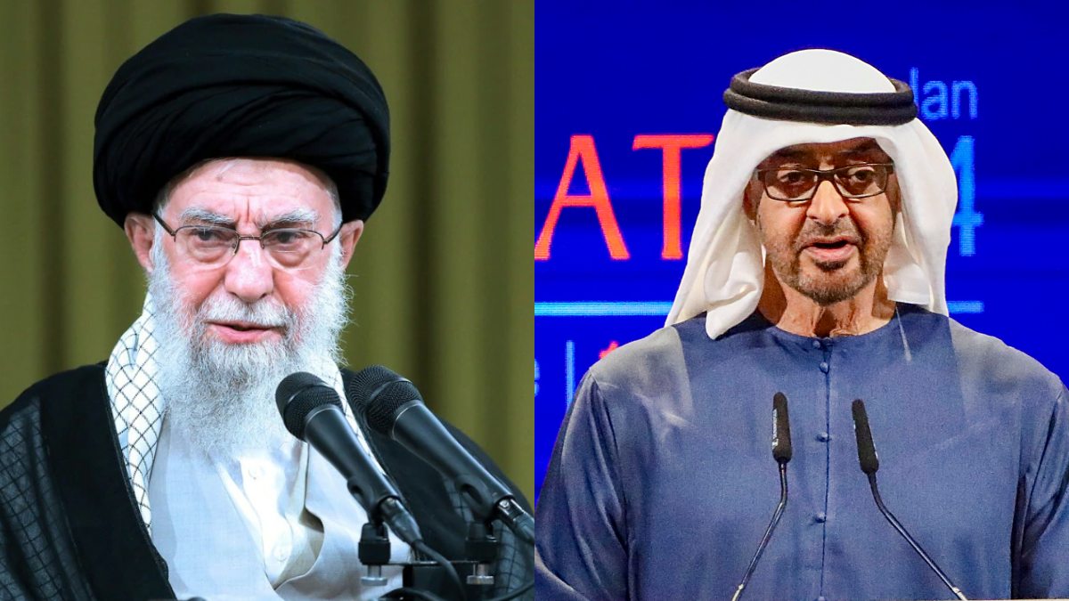 Iran Warns Saudi Arabia, UAE And Turkey; US Starts Evacuation From ...