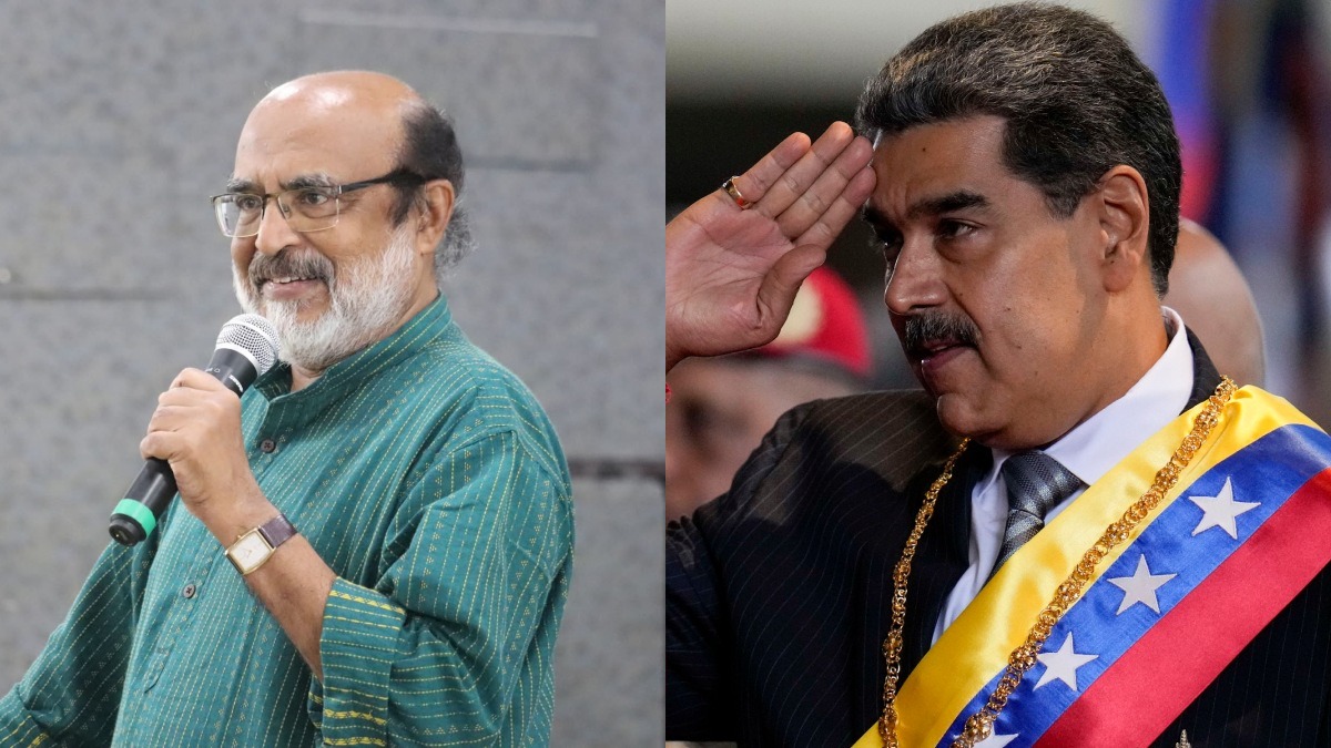 Thomas Isaac criticizes Trump for taking Maduro hostage and questioned ...