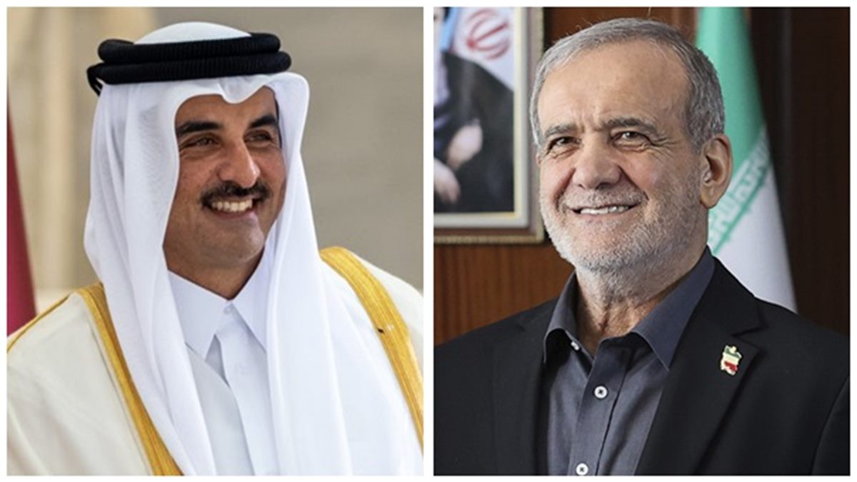 Iran Qatar Border Gas Field; World Largest Gas Area, When It Finds and ...