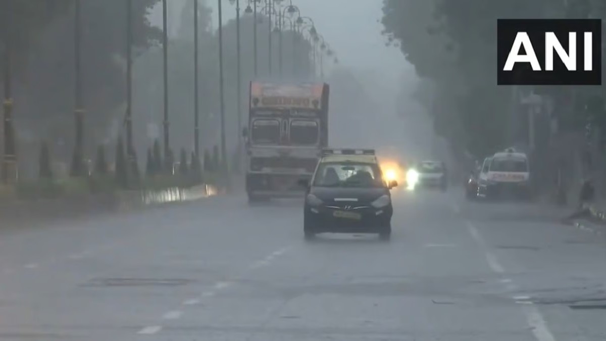 Maharashtra Weather Update 23 July 2024 Heavy Rainfall Expected In Red ...