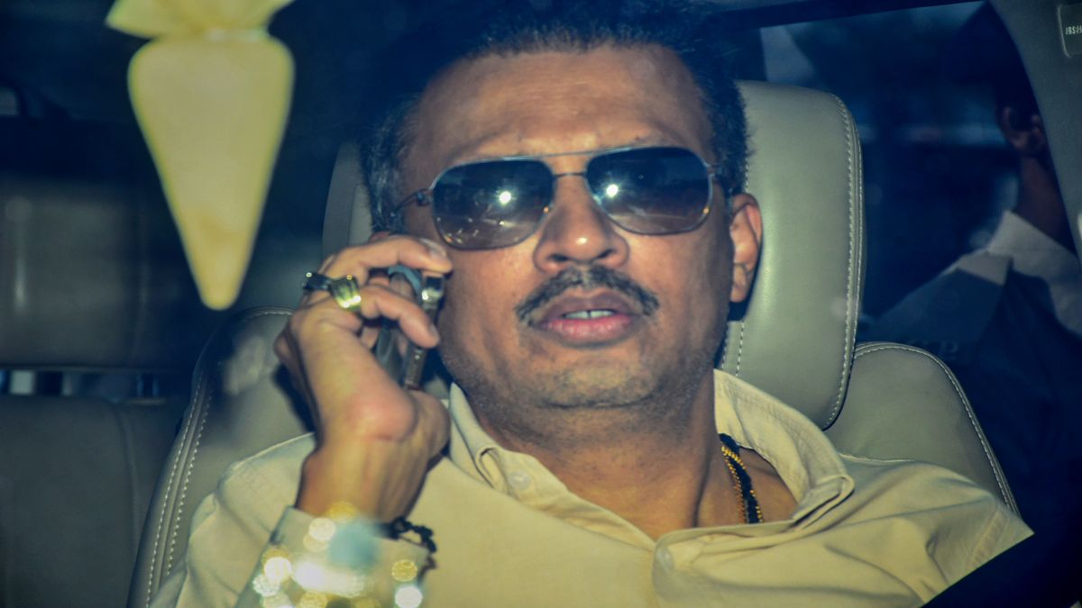 Shivsena secretary Milind Narvekar net worth property crores land in ...