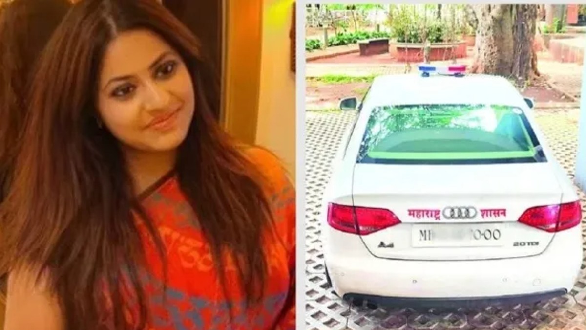 Trainee Officer Pooja Khedkar took the exam after changing her name and ...