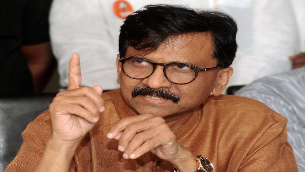 Ubatha Group MP Sanjay Raut reacted on Budget 2024 - Oneindia Marathi