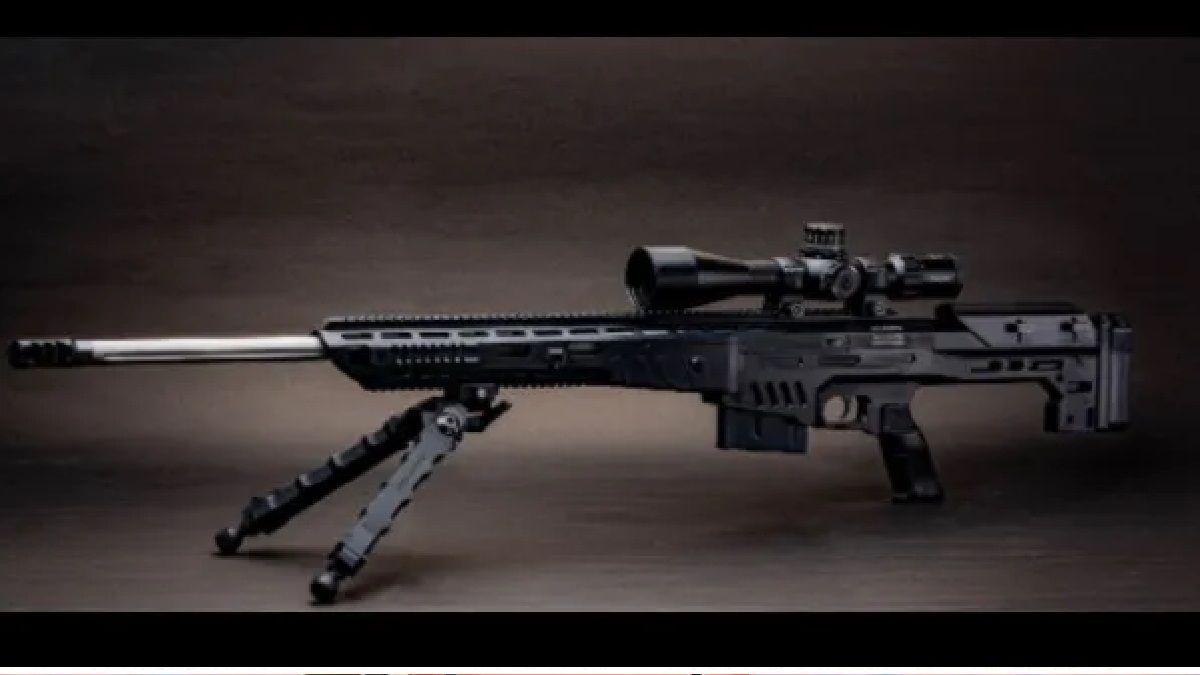 india becomes exporter of sniper rifles sss defence gets contract to ...