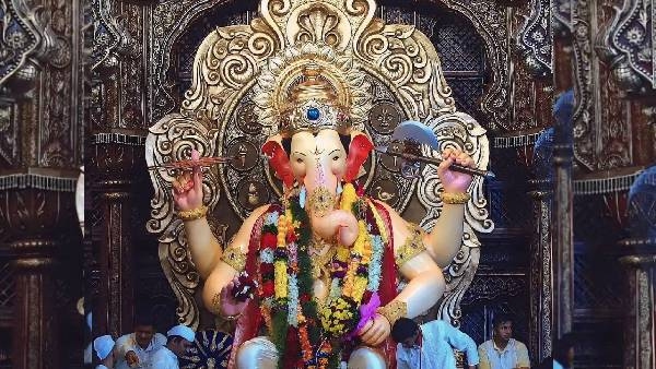 Ganesh Chaturthi 2024 Mumbai Lalbagh cha raja Ganapati History, Culture ...