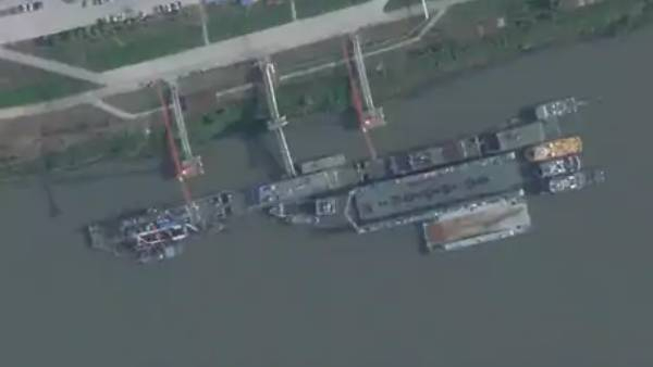 China nuclear submarine sank in the sea America said Shame on the ...