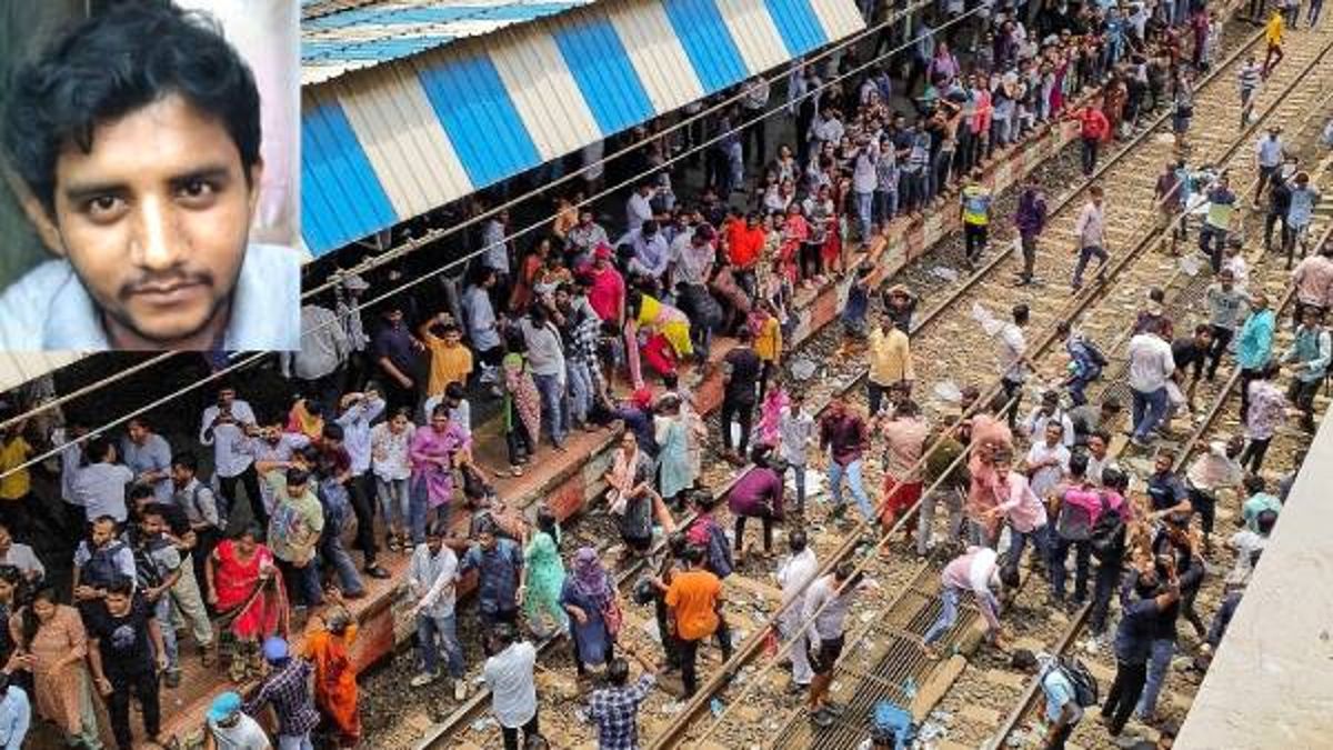 Akshay Shinde Encounter Who was the police officer who shot Akshay ...