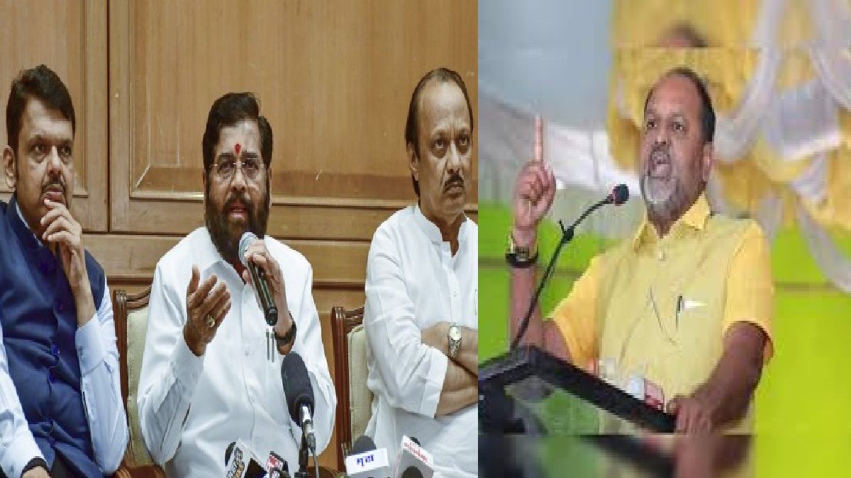 Maharashtra Assembly Election 2024 mahadev jankar exit from mahayuti ...