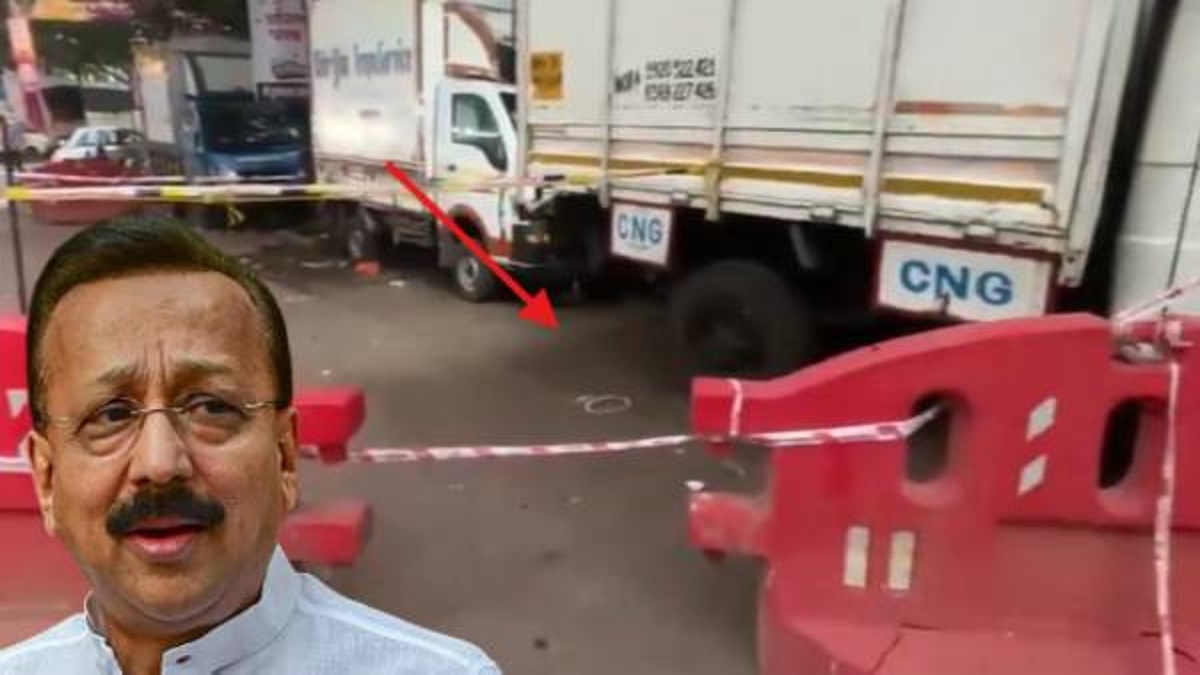 Baba Siddique was given a death threat 15 days ago security also ...