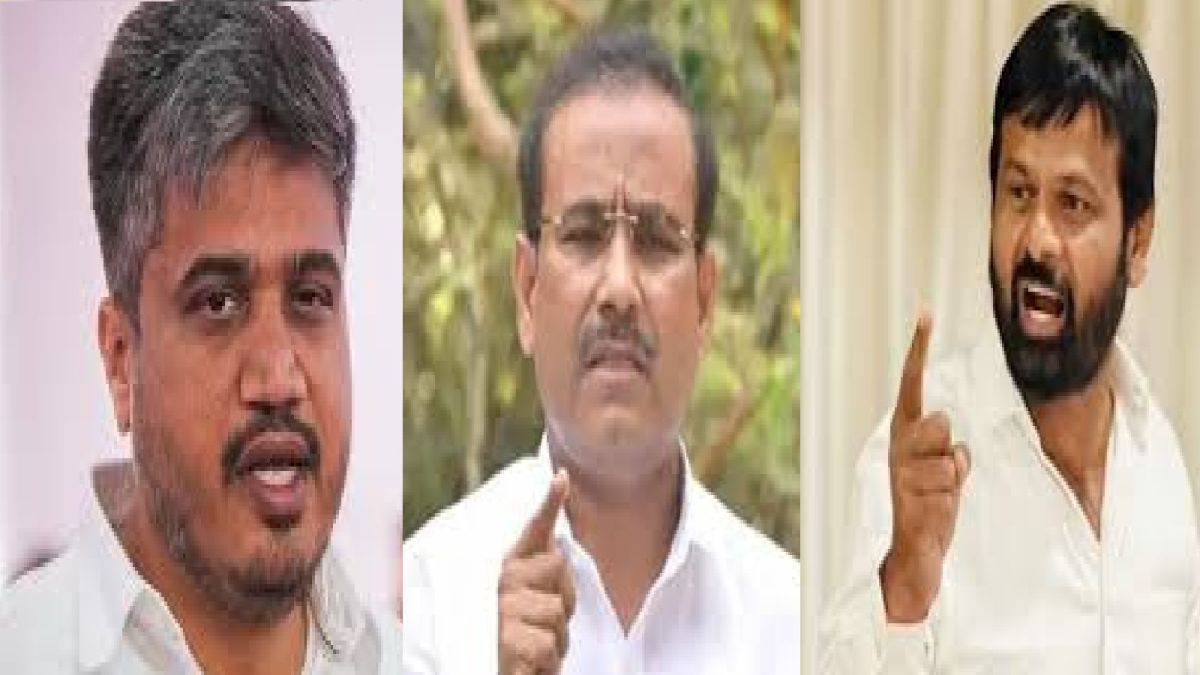 Assembly election Rohit Pawar Rajesh Tope will defeat 50 people Laxman ...