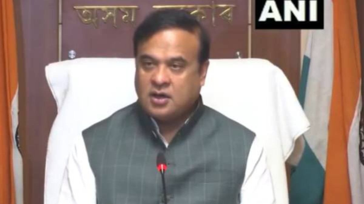 Assam Chief Minister Hemanta Biswa Sarma has announced a ban on the ...