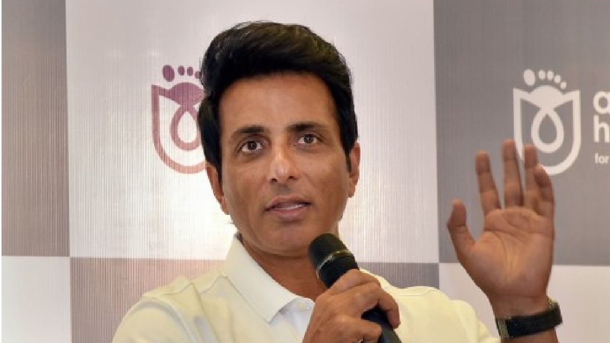 Bollywood Actor sonu sood disclosure i got the offer to become Cm and dcm told reason why he ...