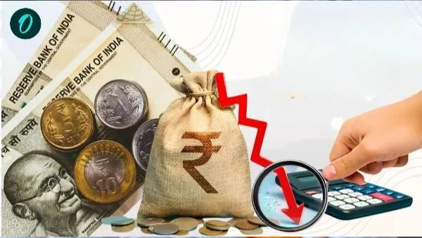 Crisis on Indian currency Rupee weakens against dollar! Know the ...