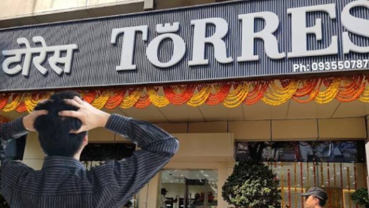 Torres Company Scam Mumbai lure of high returns thousands of investors ...