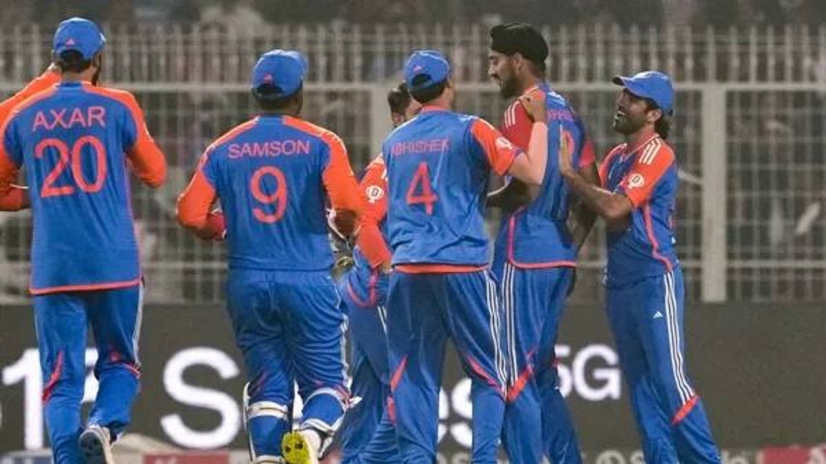 Ind vs Eng arshdeep singh overtakes yuzvendra chahal to become indian highest wicket taker in ...