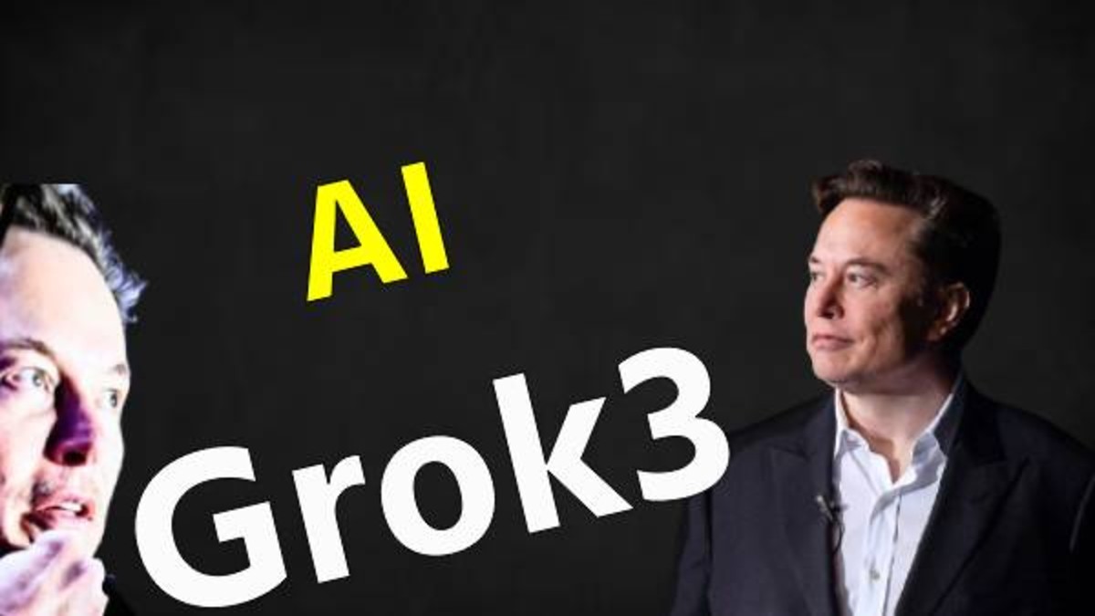 Elon Musk launches world's most powerful AI Grok3 know its features in Marathi - Oneindia Marathi
