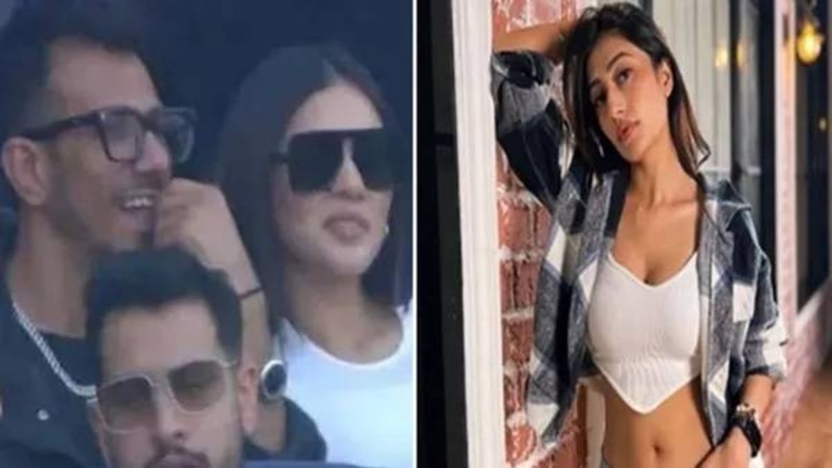 dhanashree verma shares cryptic post after yuzvendra chahal rj mahvash viral pics says about ...