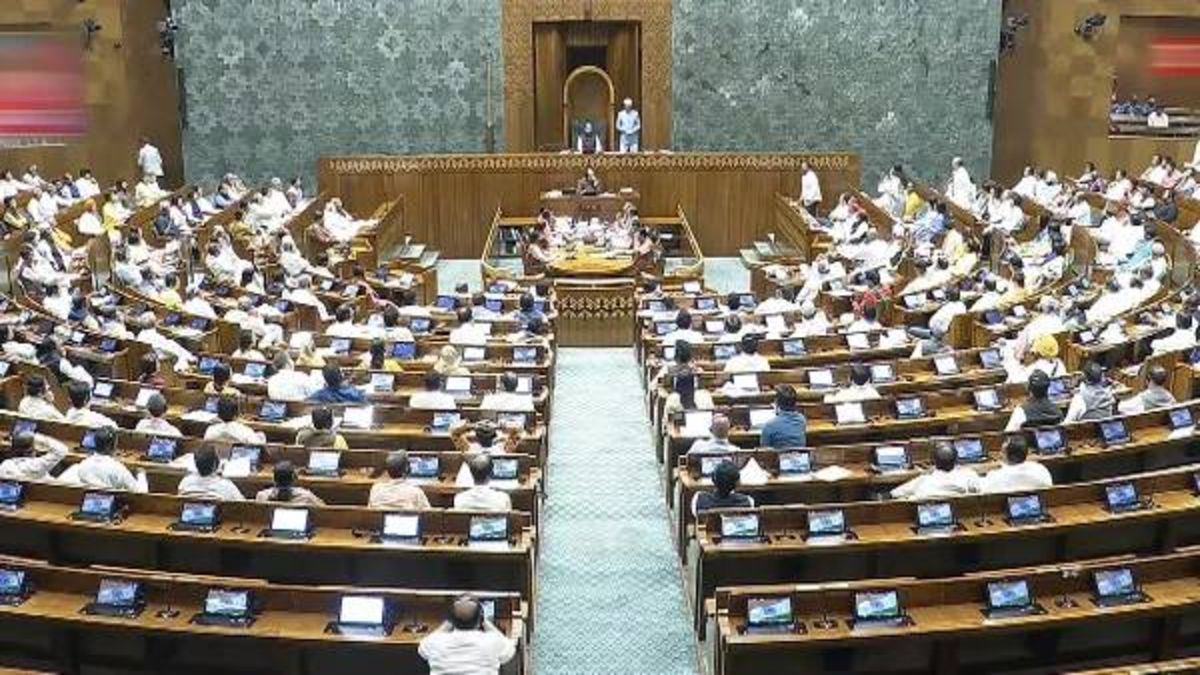 waqf amendment bill 2025 BJP decisive step against exploitation promise ...