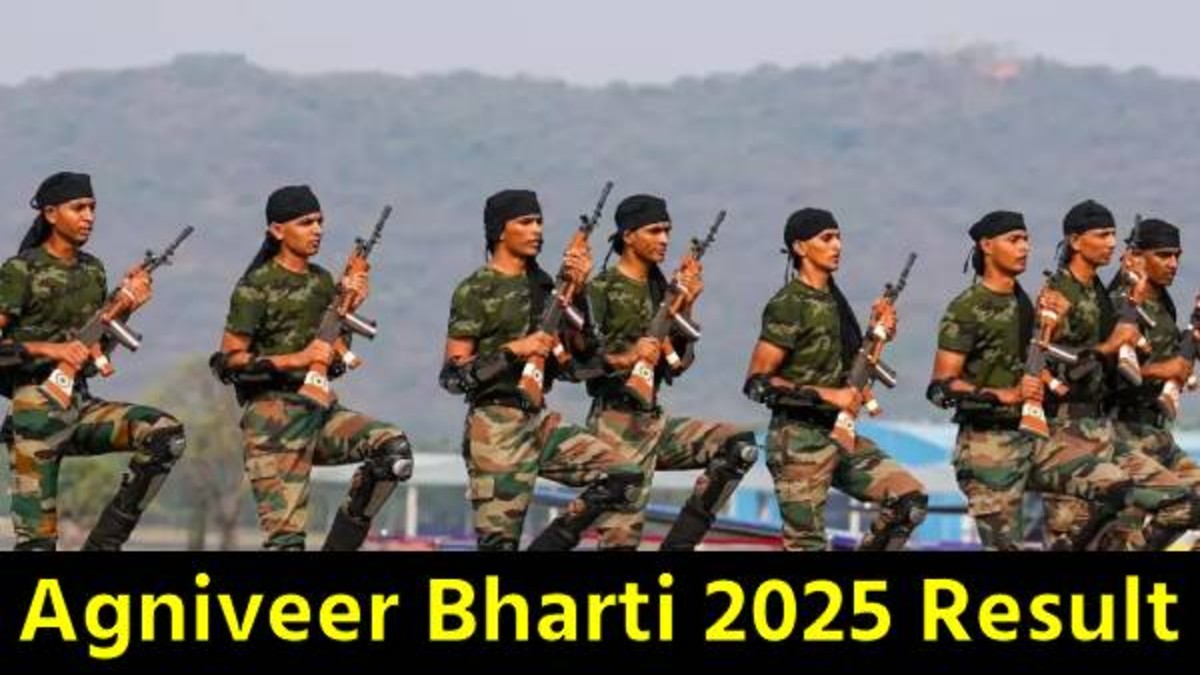 Indian Army Agniveer Result 2025 Out How to check and download your Agniveer CEE result ...