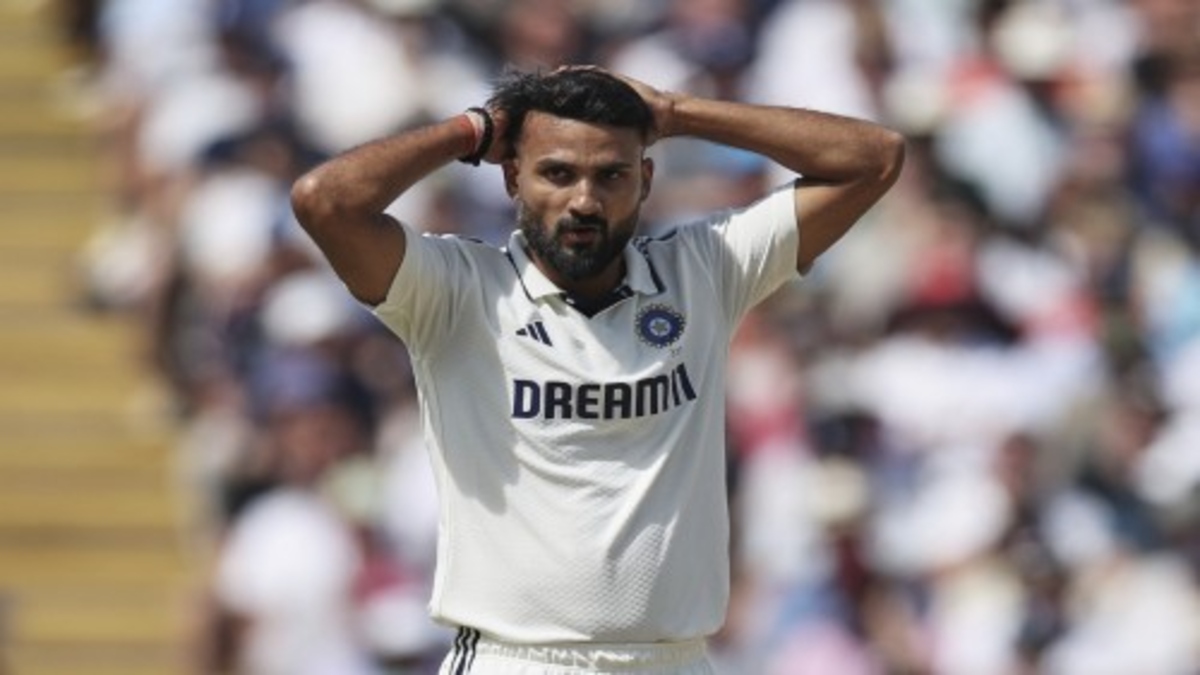 akashdeep sister cancer emotional victory england test match july 2025 ...