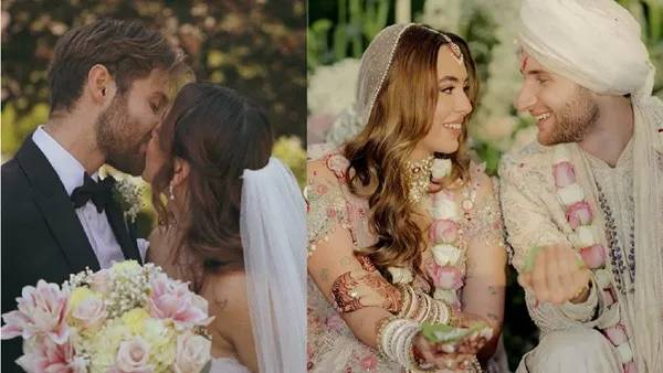 Anurag Kashyap's daughter Alia Kashyap marries Shane Gregory for the second time in 7 months ...
