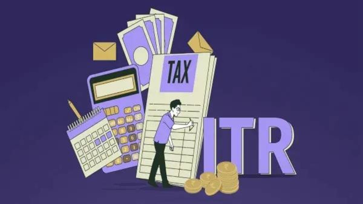 Income tax refund alert 31 december deadline revised itr filing process ...