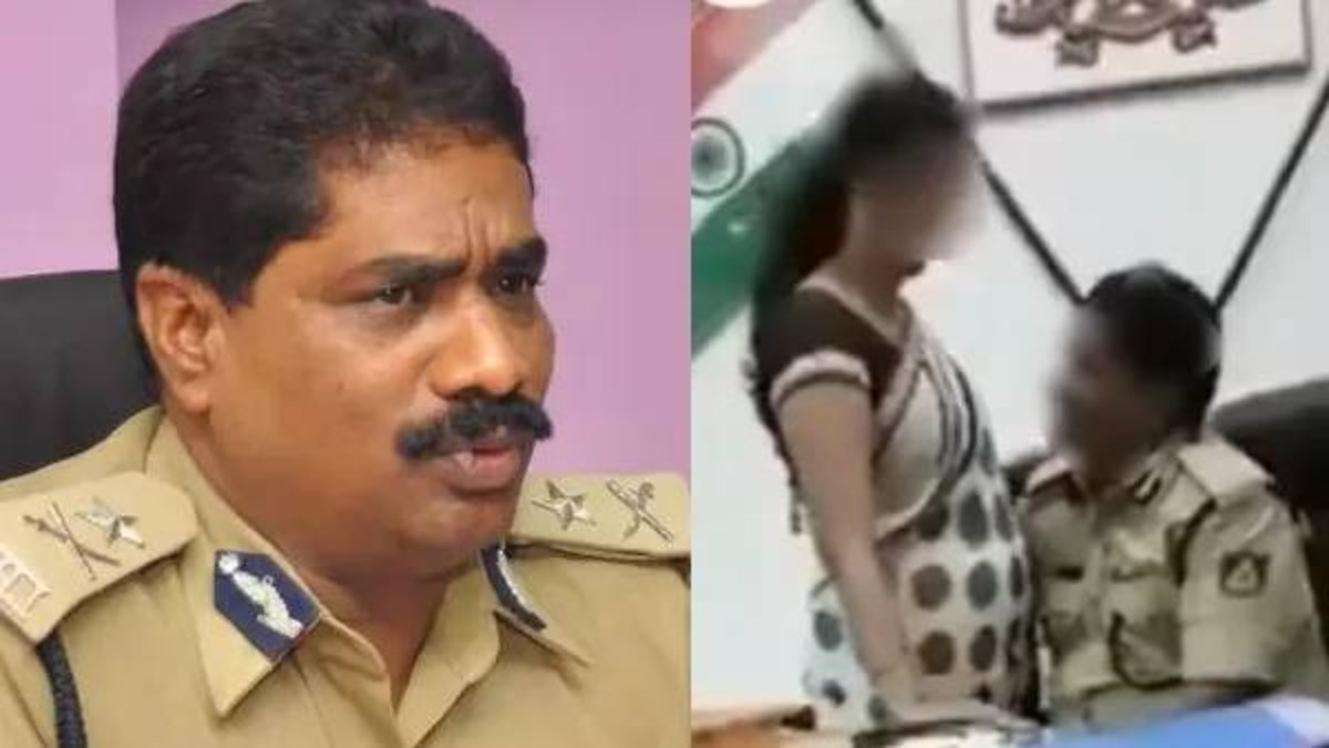 Who-is-k-ramachandra-rao-viral-video-row-actress-ranya-rao-controversy ...