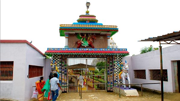 ଗଞ୍ଜାମର ସବୁ ଧର୍ମାନୁଷ୍ଠାନ ୭ଦିନ ବନ୍ଦ, ବୁଢ଼ୀ ଠାକୁରାଣୀ ଯାତ୍ରାରେ ଲାଗିଲା ...