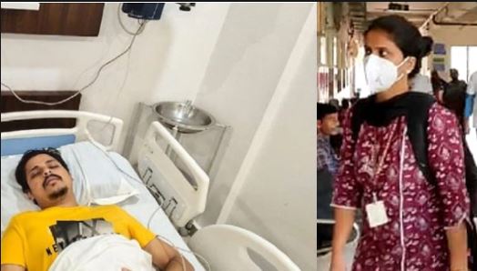 ବିବାଦ ପରେ ପ୍ରଥମ ଥର ଅସୁସ୍ଥ ବାବୁସାନଙ୍କୁ ଭେଟିଲେ ପତ୍ନୀ ତୃପ୍ତି | Ollywood ...